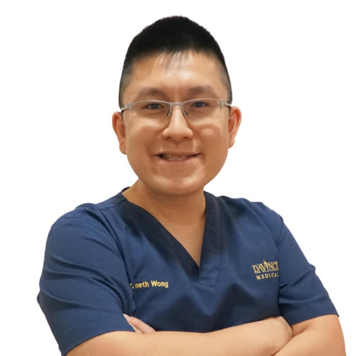 Da Vinci Clinic - About Us