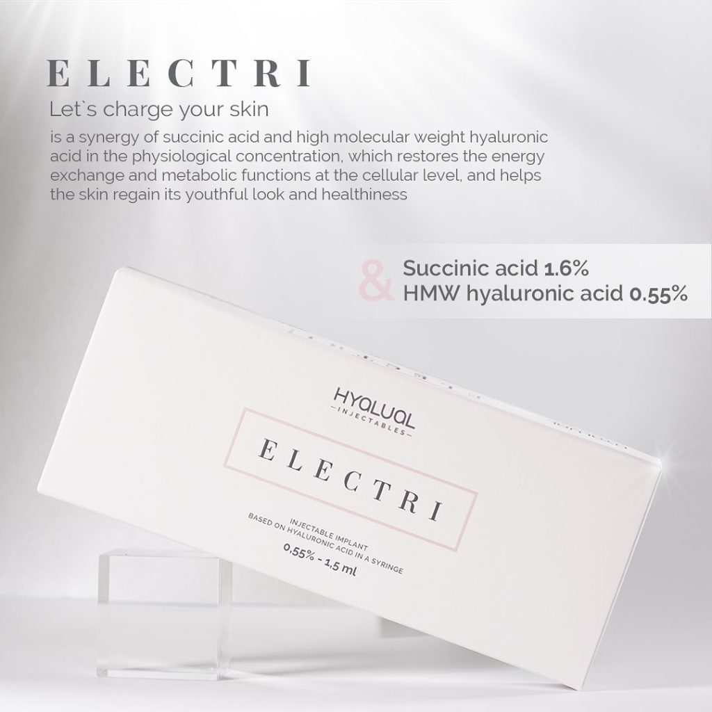 Hyalual Electri - Da Vinci Clinic