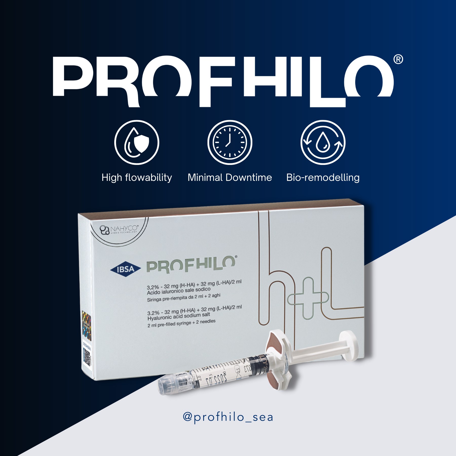 Profhilo Injections | Skin Hydration