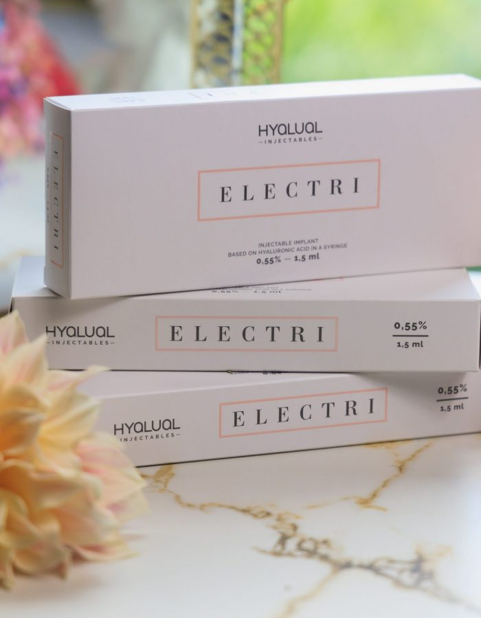 Hyalual Electri - Da Vinci Clinic