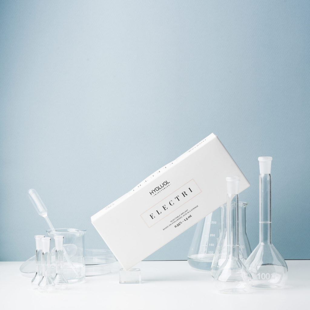 Hyalual Electri - Da Vinci Clinic