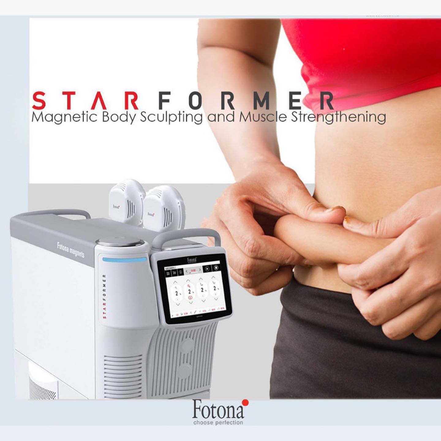 Fotona StarFormer - Da Vinci Clinic