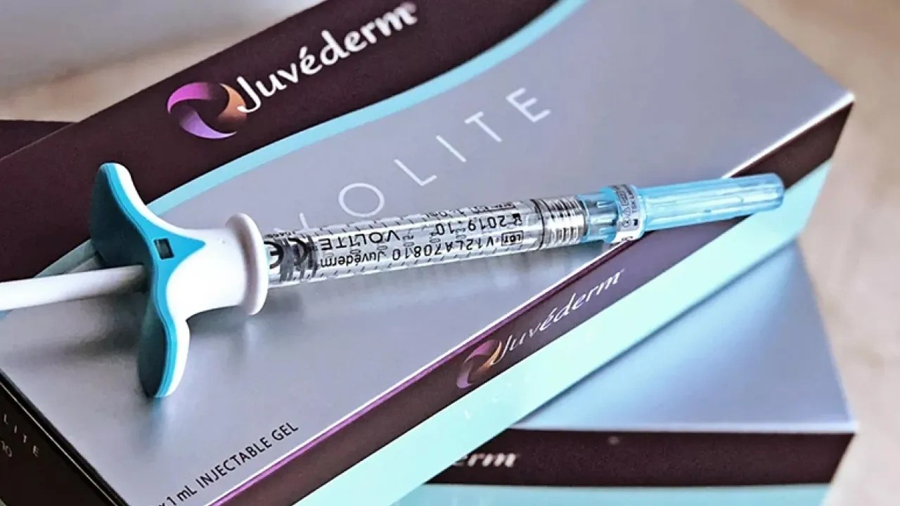 Juvederm Volite - Da Vinci Clinic