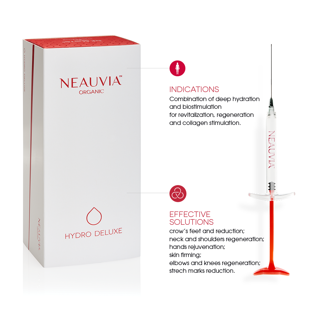 Best Neauvia Hydro Deluxe Treatment | Da Vinci Clinic