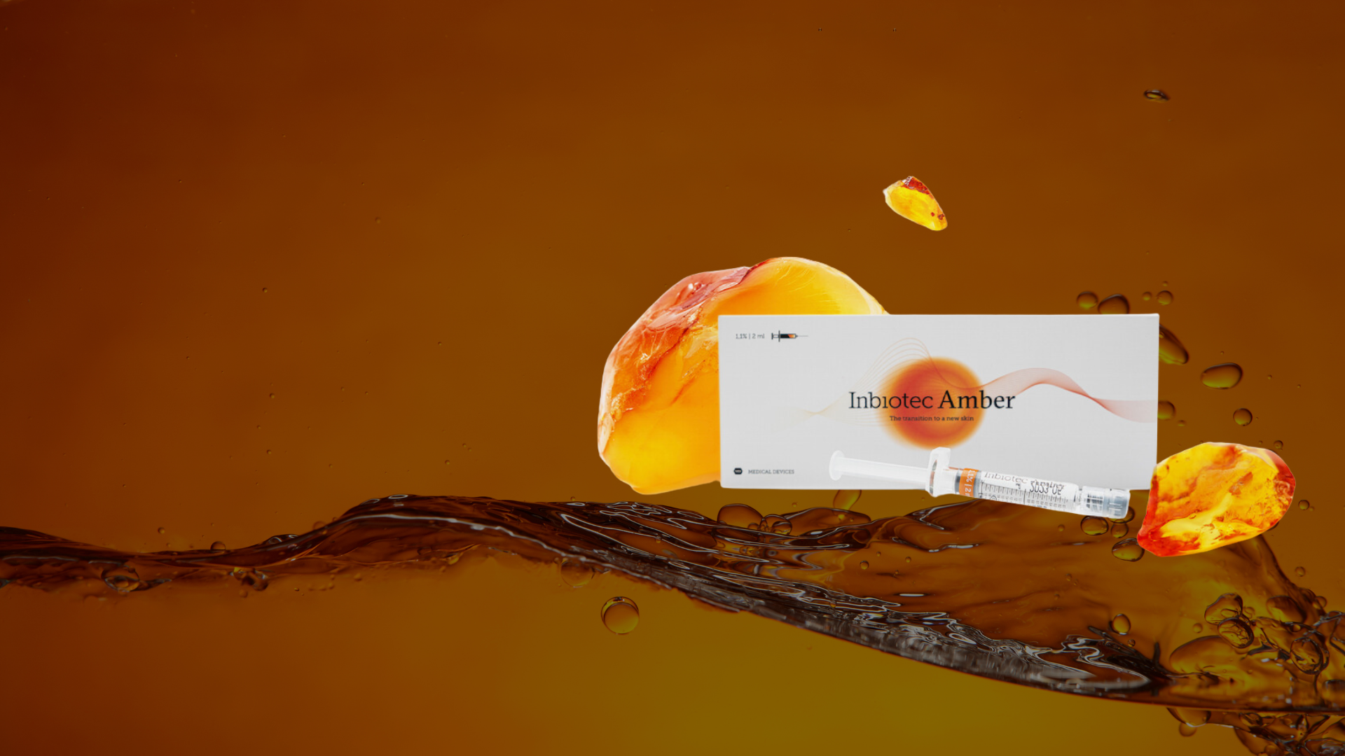 Inbiotec Amber Skin Booster - Da Vinci Clinic