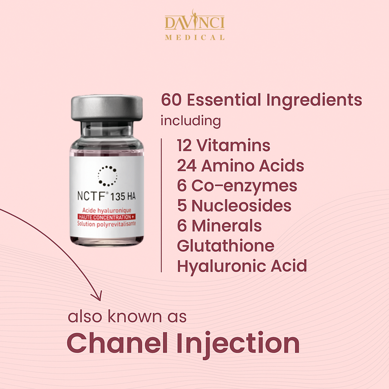 NCTF 135HA Skin Booster | Collagen Biostimulator Malaysia