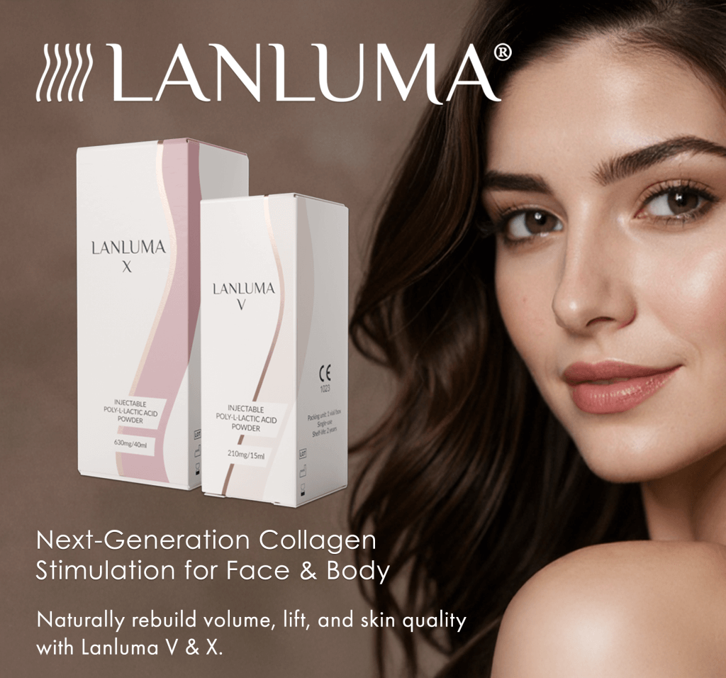Lanluma V & X: Collagen Stimulating Injectable | Da Vinci Clinic Malaysia